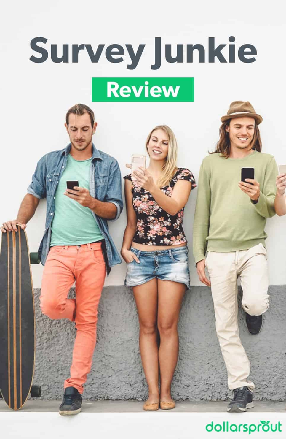 Survey Junkie Review 2020: Is the Survey App Legit?