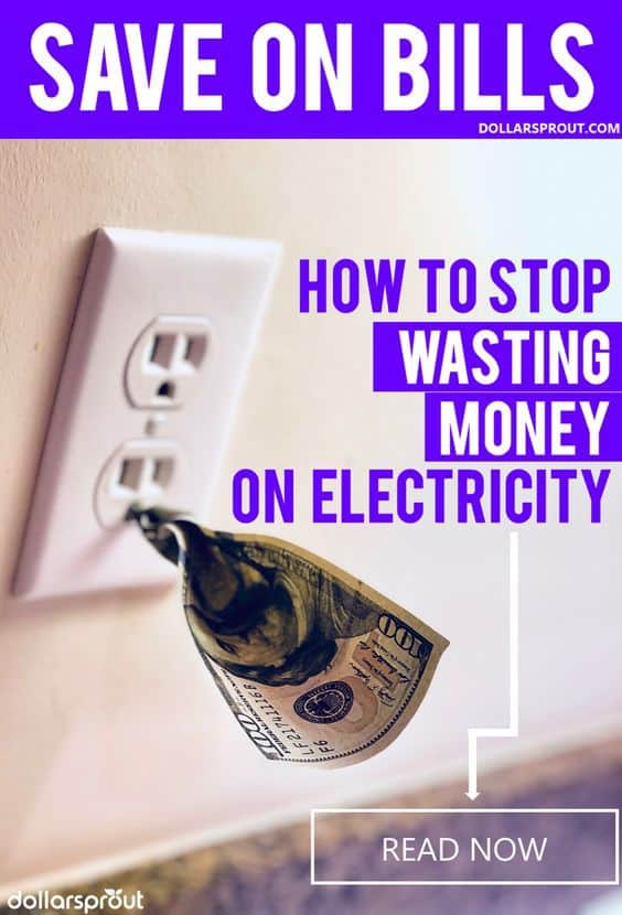 10 Proven Ways To Save Electricity At Home DollarSprout